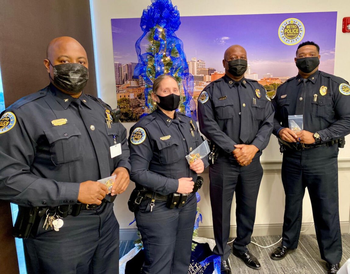 Congratulations to Member Dwayne Greene for Appointment as Metro Deputy ...